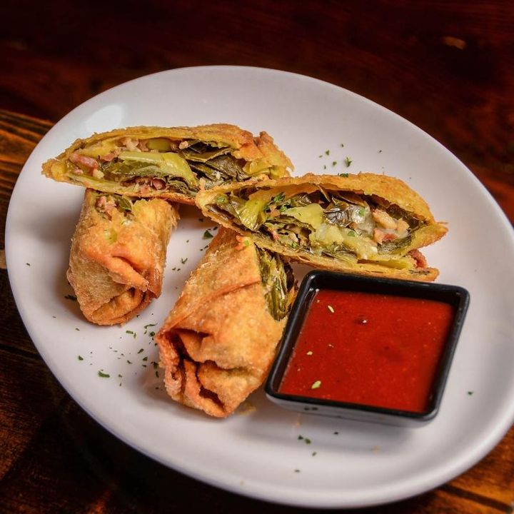 The Local Room 215 South Central Avenue - NYE Filet Mignon Oscar