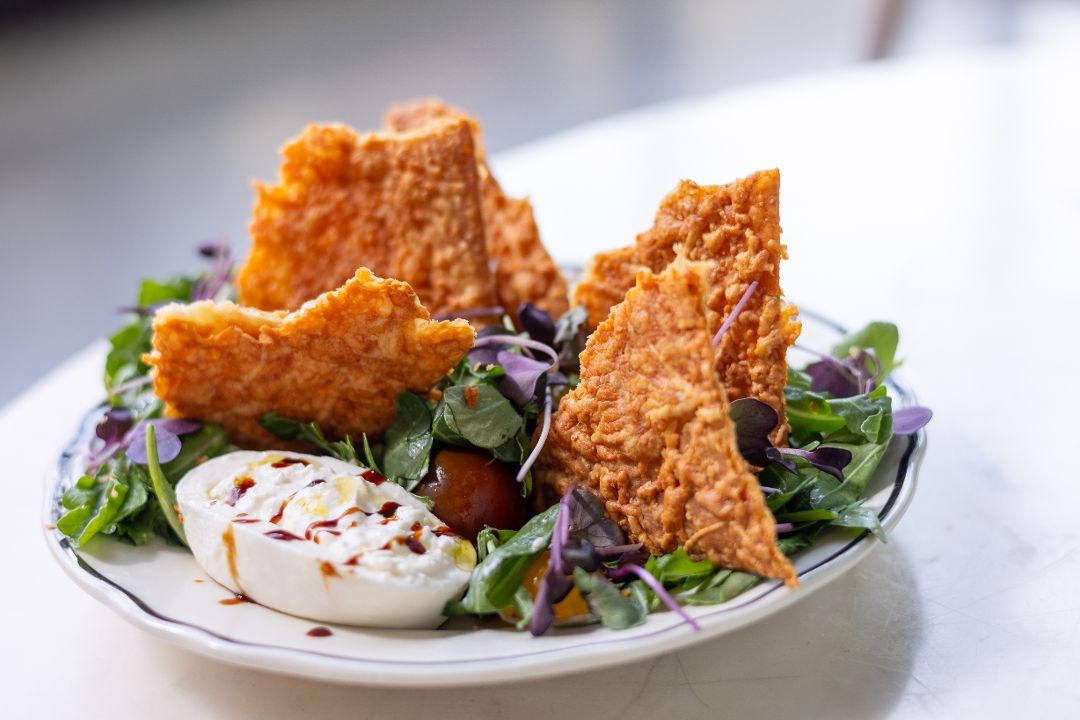 Goddess and the Baker- 181 W Madison | Toast