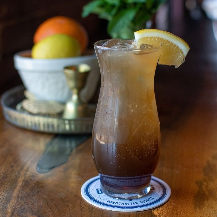 Big Spring Spirits Bellefonte - Cranberry Vodka, 1L