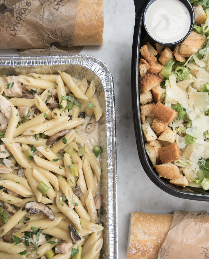 Lynora's 3215 SW Mapp Rd Lynora's Palm City - September Promo - Penne Pollo