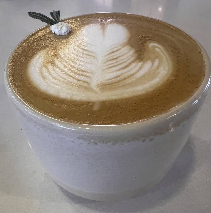 Wildflour - SWEET CORN PANCAKES