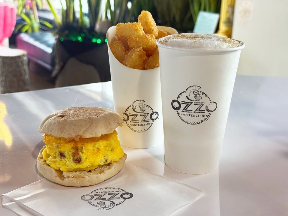 Ozzo 92 Granite Street | Toast