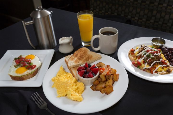 Midtown Cafe - Veal Saltimbocca.