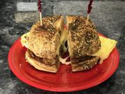 Bagel Central | Toast