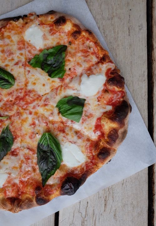 Timber Pizza McLean | Toast