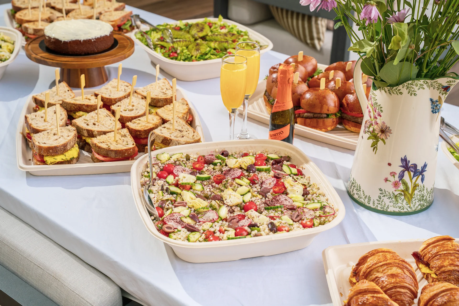 Bakery and Bistro-Cafe in North Miami | Madame Olivia Miami