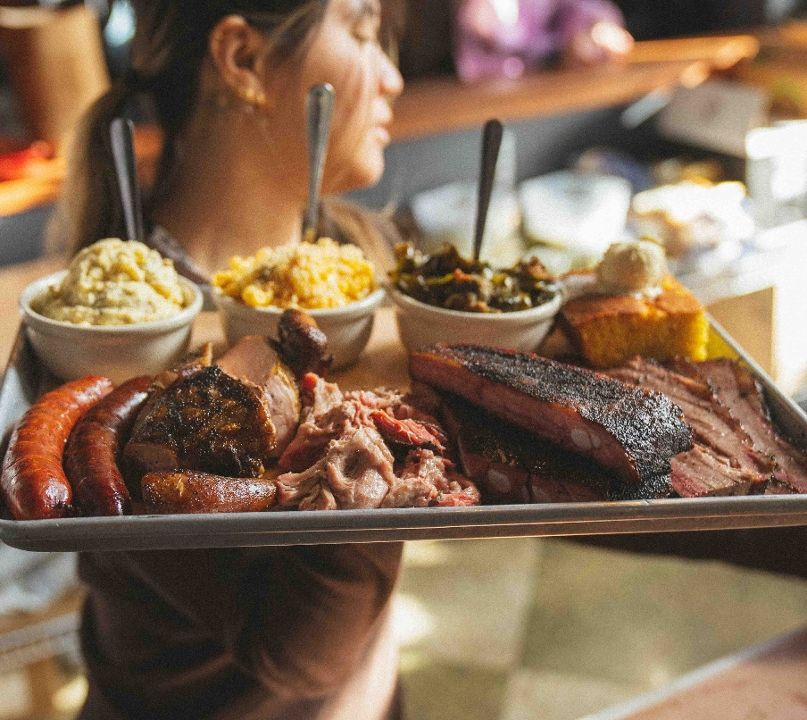 Jack's BBQ - Federal Way | Toast
