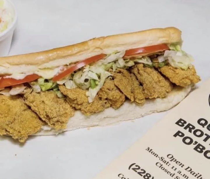 Quave Brothers Poboys Meat and Seafood Market - Quave Brothers Poboys ...