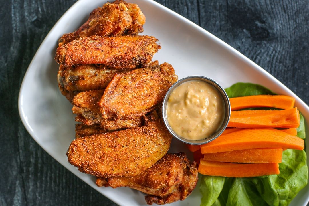 Juleps Kentucky Tavern | Toast