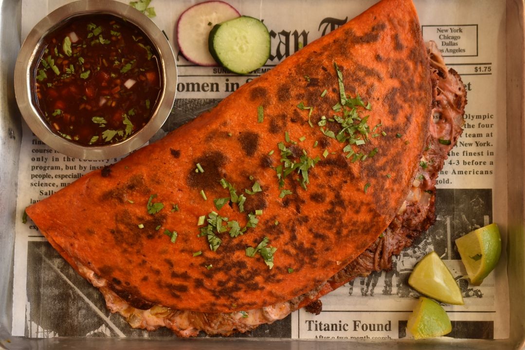 El Papi Street Tacos @Dumfries 16830 Dumfries Rd #100 | Toast