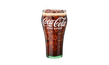 Case & Bucks Grub and Pub - Coca-Cola Zero Sugar