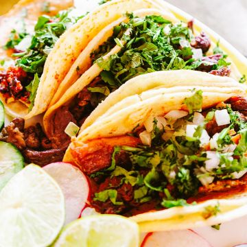 Mexican Street Tacos | Señor Chile