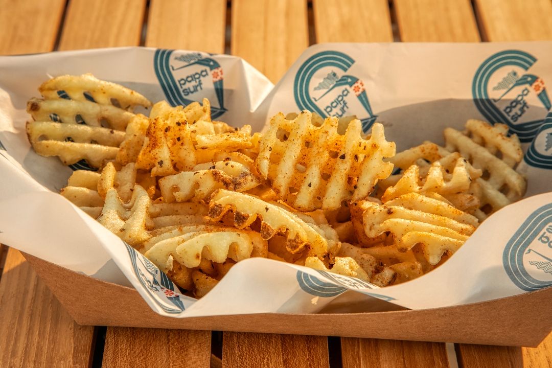 Papa Surf Burger Bar | Toast