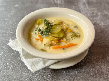 Retro Polish Restaurant and Wine Bar - Coca-Cola, Glass