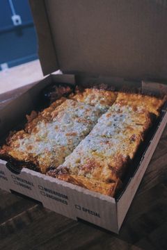 Jackleg Pizza Company - Feliz Navidad