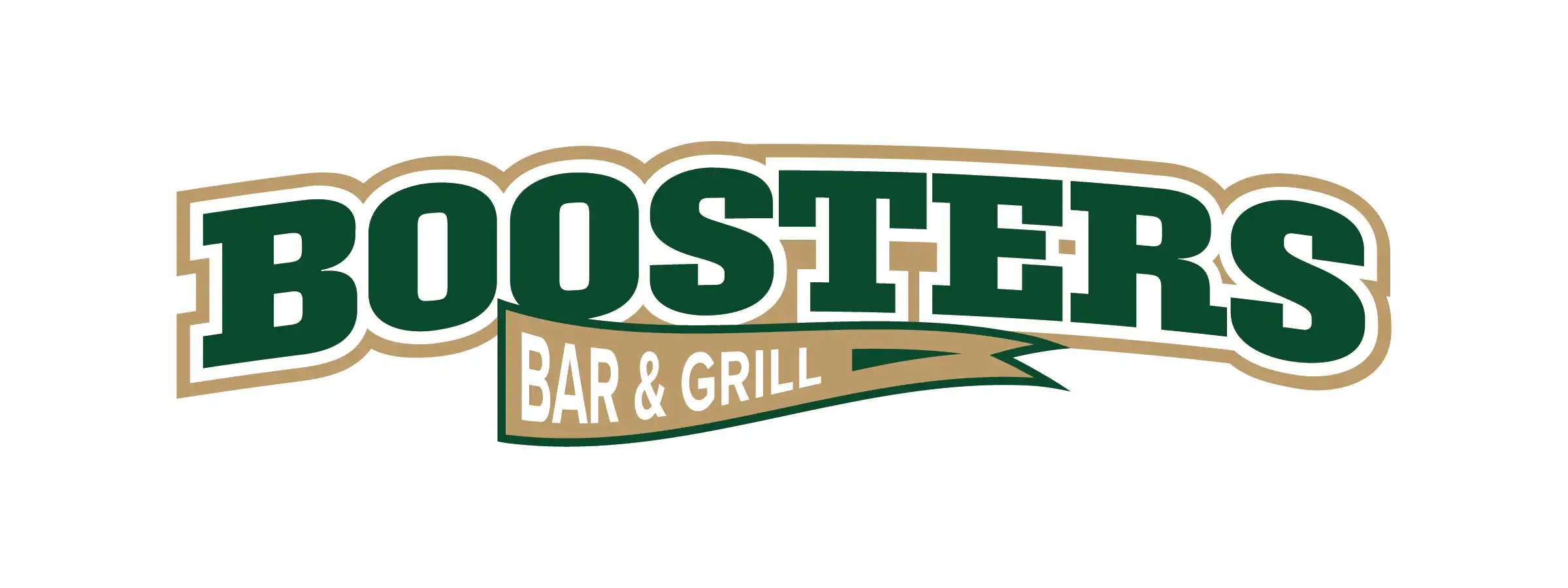 Boosters Bar & Grill - Plain Hot Dog