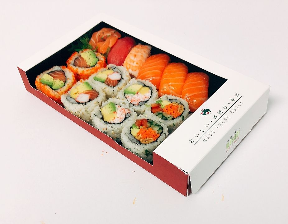 Wasabi Sushi & Bento - Penn Station Penn Station | Toast