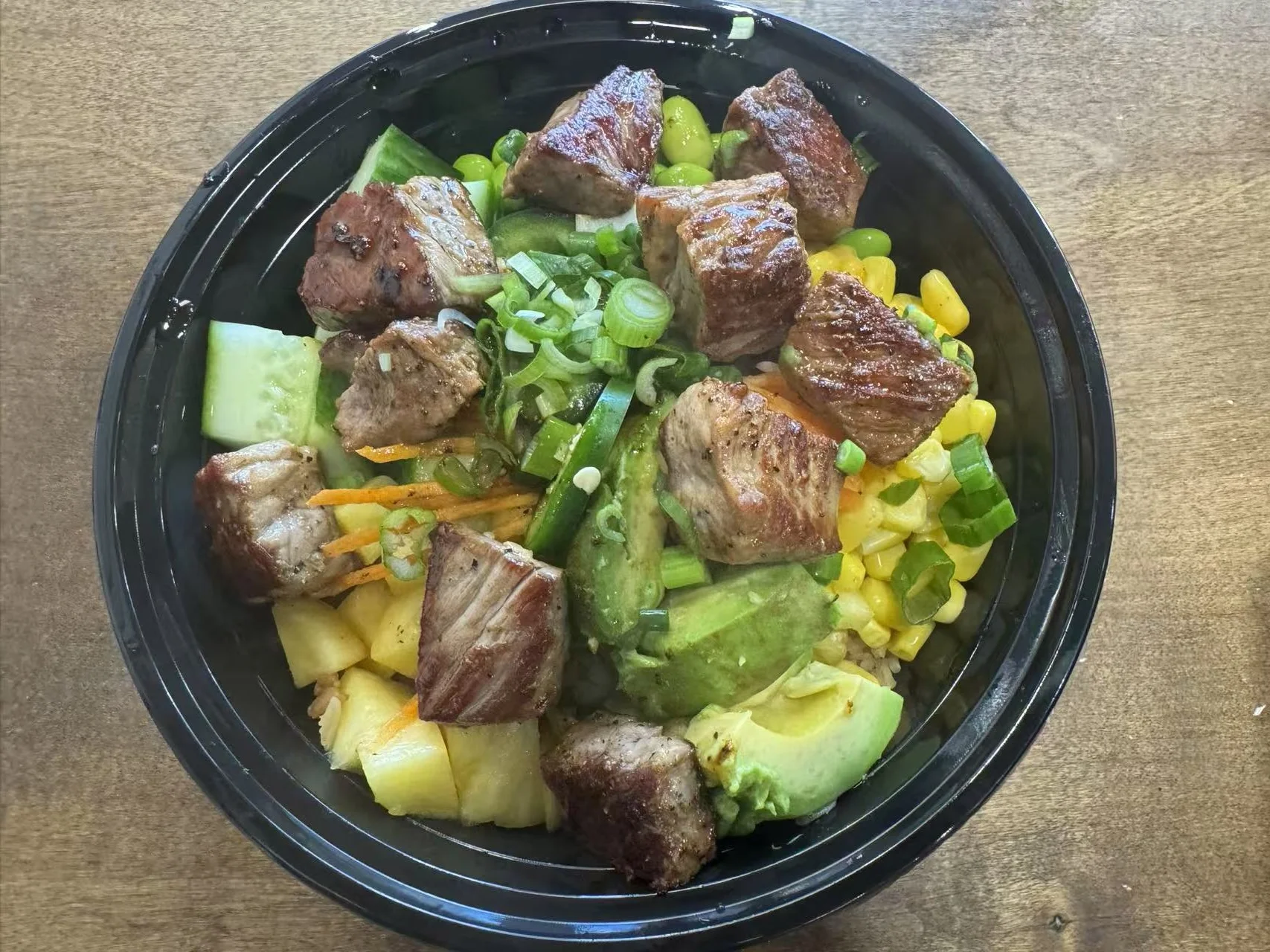 Poke Fish