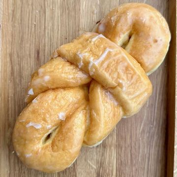 Good Company Doughnuts & Cafe Southwest - Almond Milk, Unsweetened ...