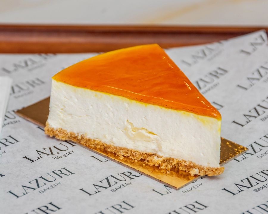 Lazuri Bakery 3 North Beacon Street - Cold Baklava