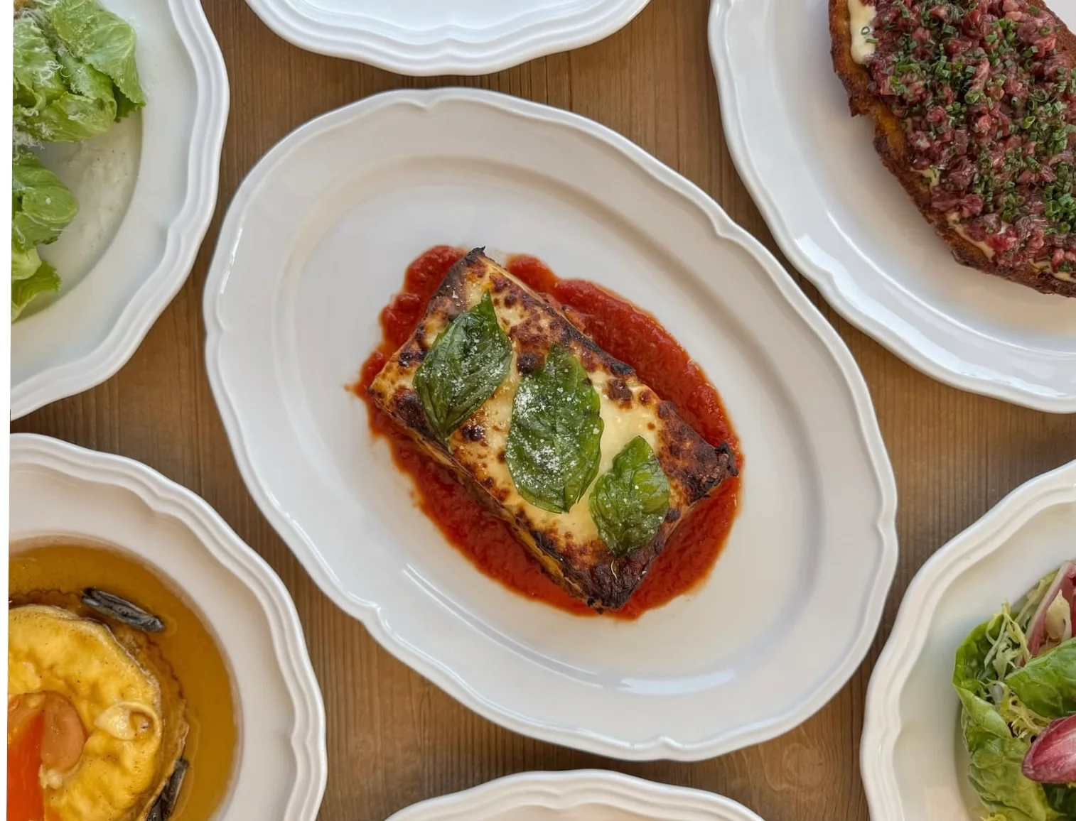 Willow Osteria - Insalata Mista