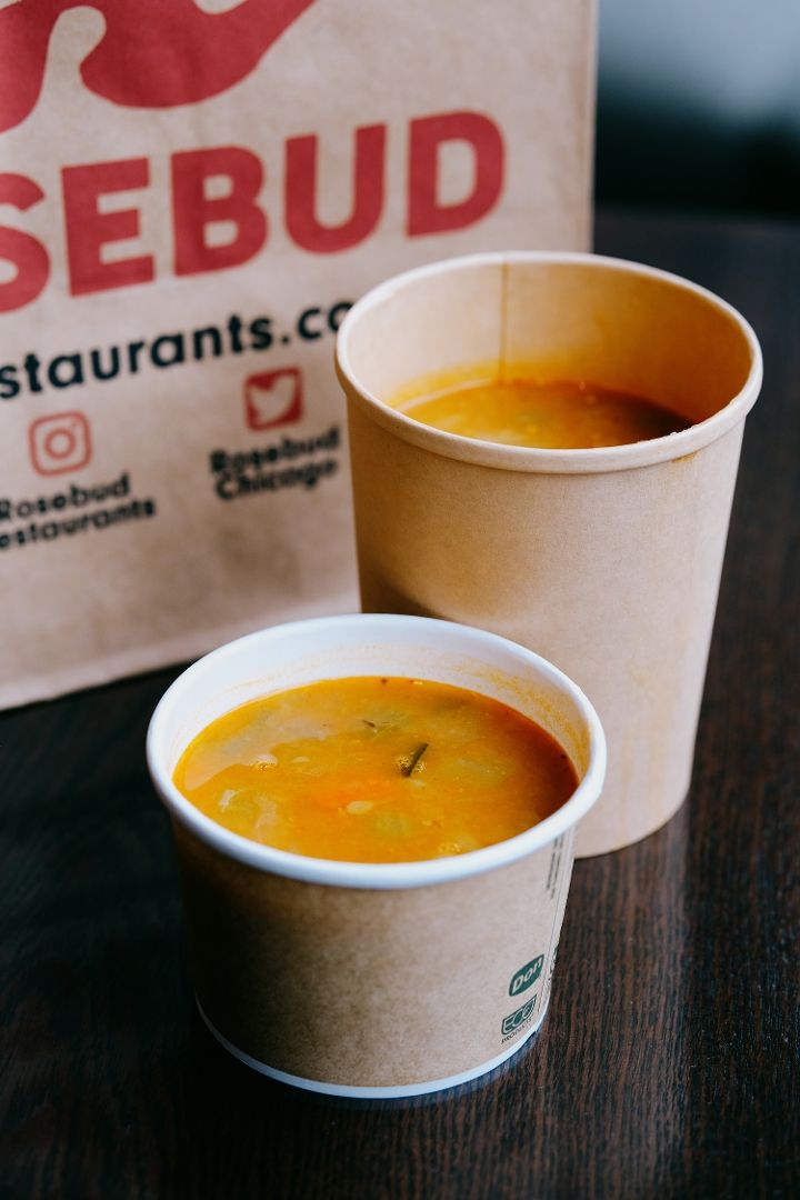 Rosebud Naperville - Lamb Osso Bucco