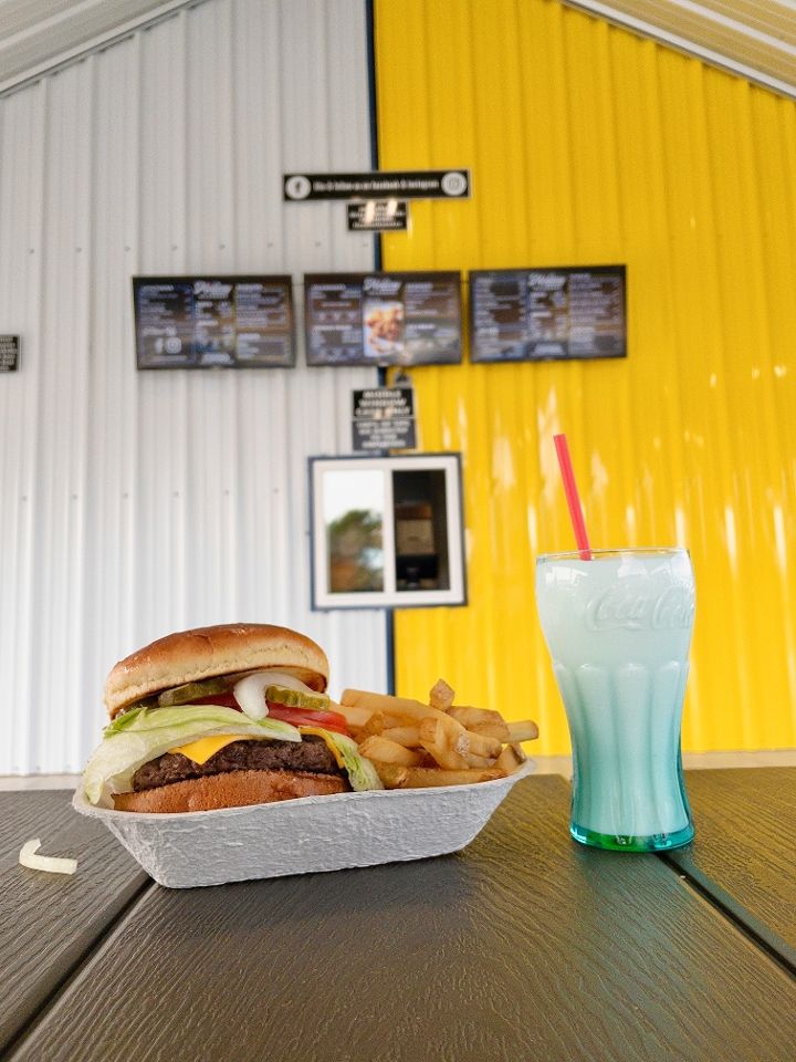 Midway Milkshake - Chicken Sandwich