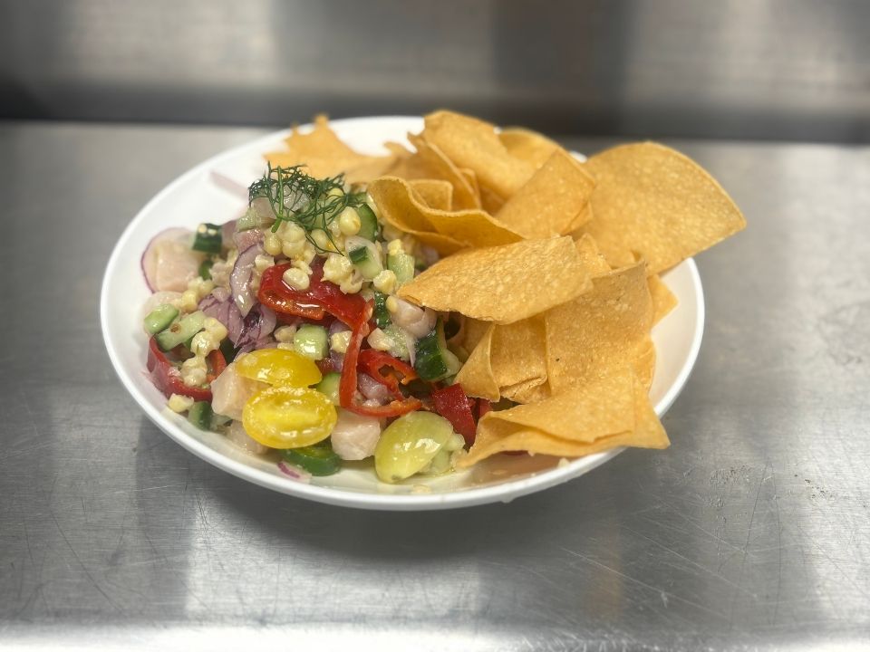 Tideline 9317 Amherst Ave. | Toast