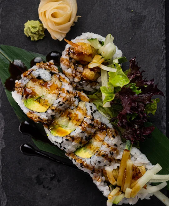 100 Sushi & Hibachi