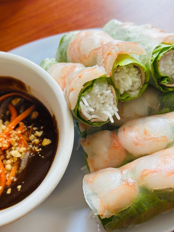 Pho Huynh Hiep 6 - Kevin's Noodle House 2034 N Main St - 72. Thai Ice ...