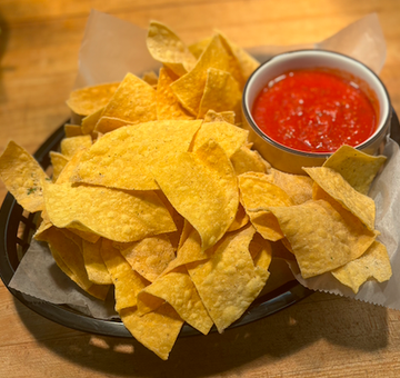 Cinderlands Warehouse - Super Secret Burger Club #327