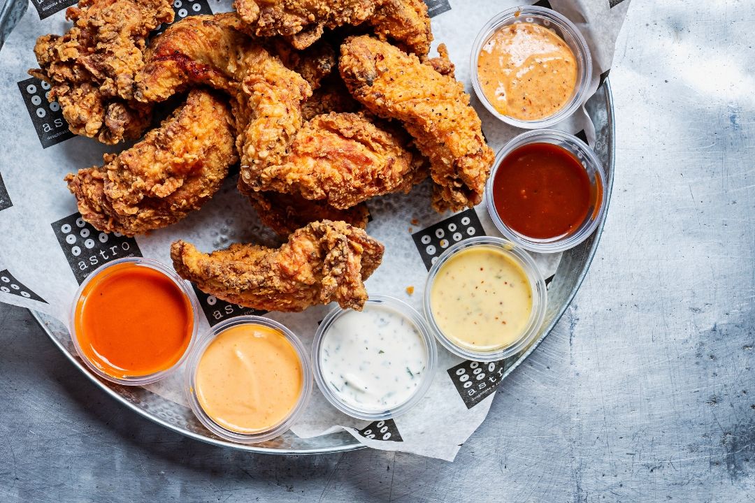 Astro Beer Hall - Shirlington - 8 Pieces