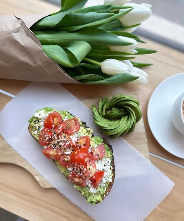 Toasted Buffalo | Toast