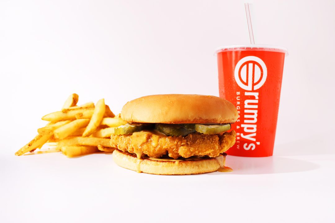 Grumpy's Burgers and Brew | Toast