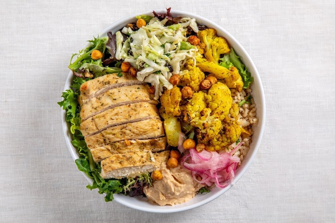 Blue Park Kitchen -- Midtown | Toast