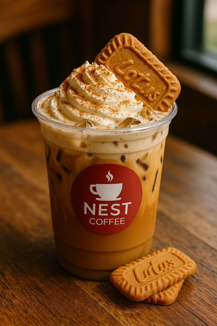 Nest Coffee | Toast