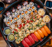 Lime House Sushi and Ramen - East Amherst | Toast