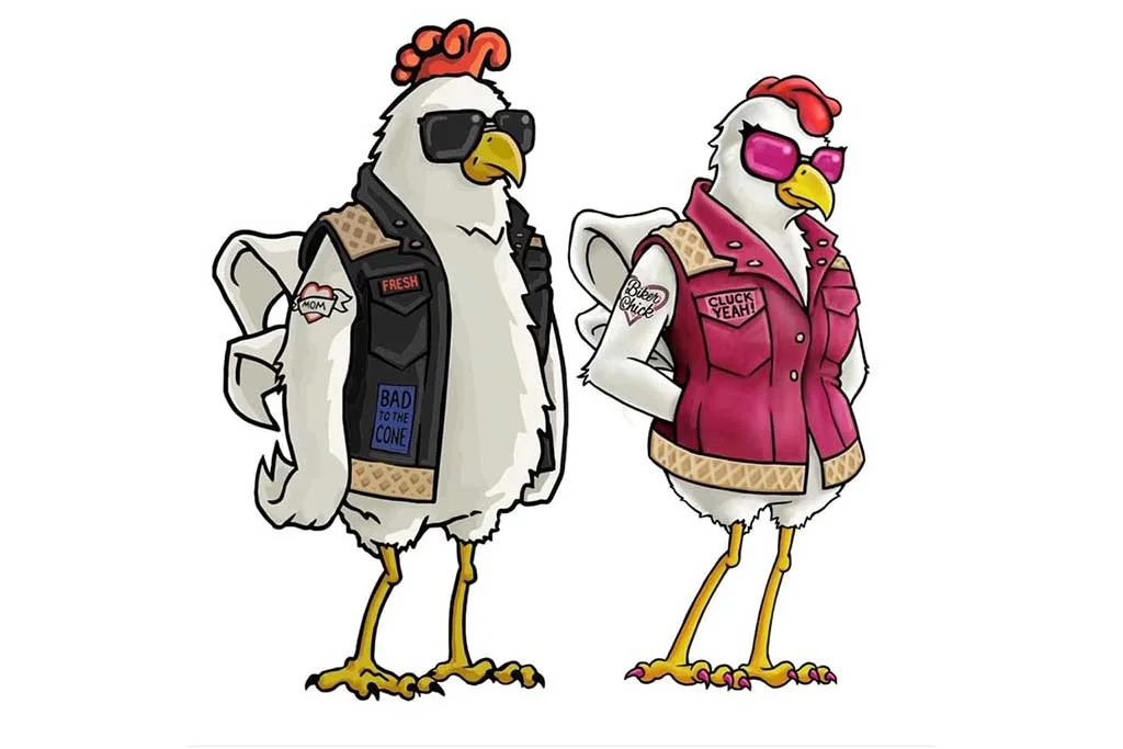 Cluck N Cone
