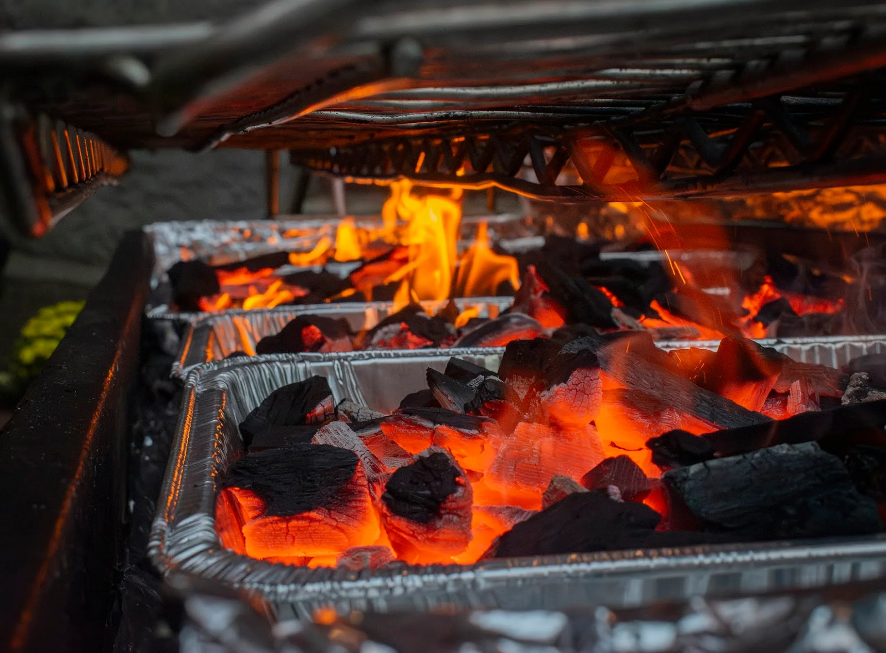 Blackstrap BBQ - Sweet Potato "Burnt Ends" Sandwich with Coleslaw and ...