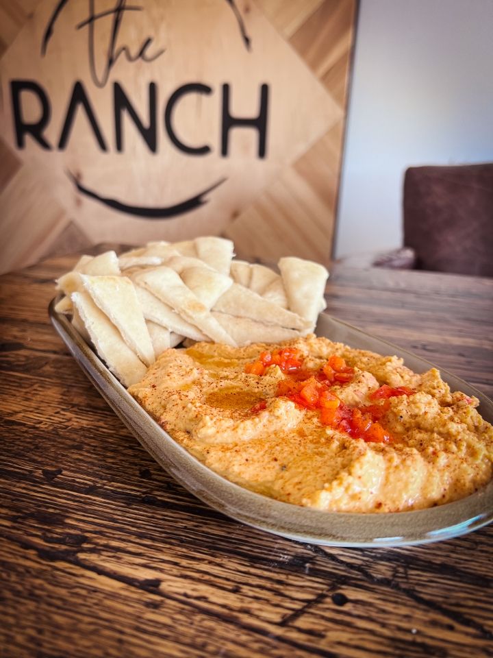 The Ranch in Rockville, Indiana - Blackened Catfish Atchafalaya