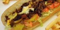 Sub Runners - Cheese Sauce