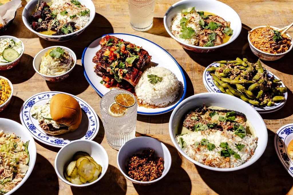 Curry Boys BBQ - Magic Mushroom