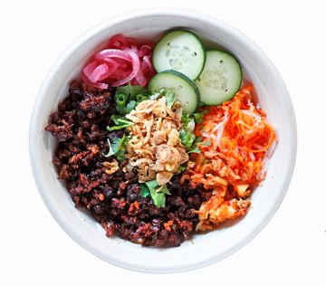 JoJu- 5th Ave, Midtown - #4B. Beef Bulgogi Bowl