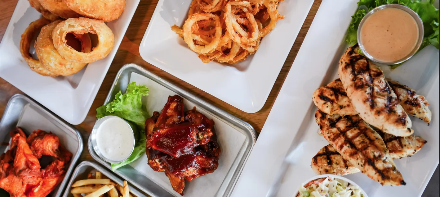 Scotty P's - Best Burgers, Chicken, Salads & Unique Desserts