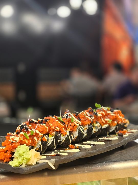 Akami Sushi Bar 1561 E Williams - Volcano