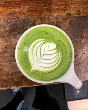 1059 Court Street #105 - Candy Cane Waffle