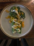 O+O Pizza / The Clover & the Bee - Creste di Gallo (No Lobster)