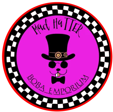 48 N Centre Street, Cumberland, MD | Mad Hatter Boba Emporium - menu