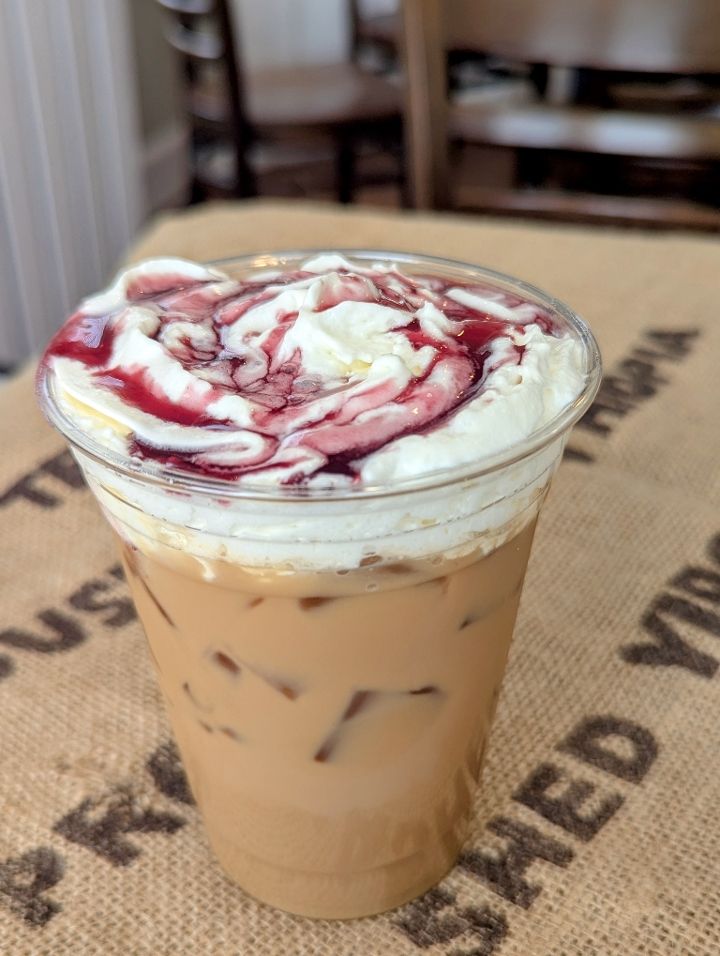 Scribblers Coffee Co. 388 South Broadway - Coffee Flight