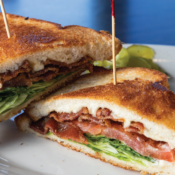 Sahm's Haven - Baked Stuffed Shrimp